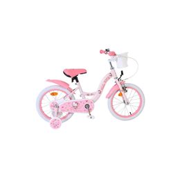 VOLARE Kinderfahrrad Hello Kitty 16 Zoll