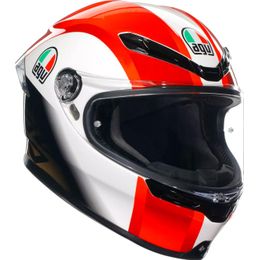 AGV K6 S Sic 58 S26, Integralhelm