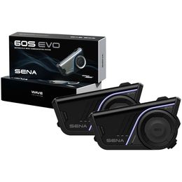 SENA 60S Evo, Kommunikationssystem Doppelset