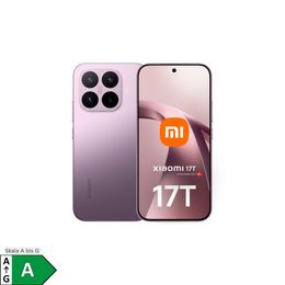 Xiaomi 17T 12GB + 256GB Violett Smartphone (6,59 Zoll, 50 MP, Triple-Kamera, 6.500-mAh, Octa-Core)
