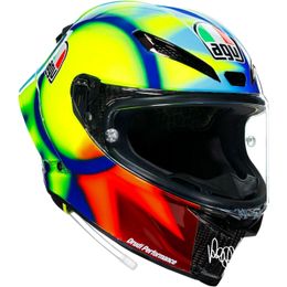 AGV Pista GP RR Soleluna 2021 S26, Integralhelm