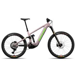 Santa Cruz Bullit 4 Carbon XT Di2 RSV MX Performance CX 600Wh - L - E-MTB Enduro (160-180 mm) - Gloss Purple Smoke