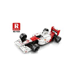 Reobrix 11039 Rennwagen Klemmbaustein Modell 2800 Teile ab 14