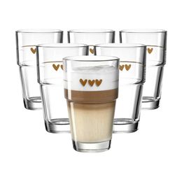 Leonardo Becher Solo 410 ml 6er Set
