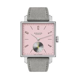 Nomos Glash&uuml;tte Nomos Glash&uuml;tte Damenuhr Tetra Die Wildentschlossene 476