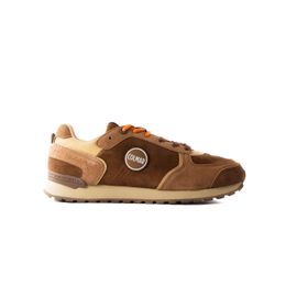 COLMAR Travis Wildleder-Sneaker f&uuml;r Herren