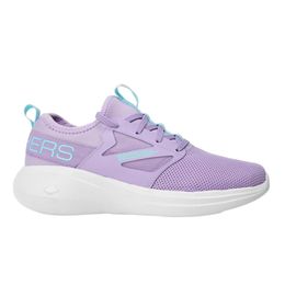 Skechers - "Go Run Fast" Sneaker f&uuml;r Damen (Violett)