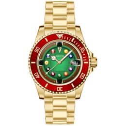 Invicta Pro Diver 50522 Herrenuhr - 40mm