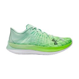 Under Armour - "Velociti Elite" Sneaker f&uuml;r Damen, Niedrig geschnitten (Gr&uuml;n)