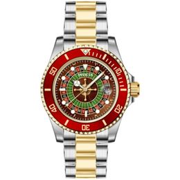 Invicta Pro Diver 50521 Herrenuhr - 40mm