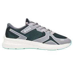 BOSS - "Owen" Sneaker f&uuml;r Herren (Grau)