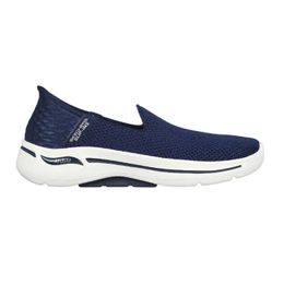 Skechers - Wanderschuhe f&uuml;r Damen (Marine/Wei&szlig;)