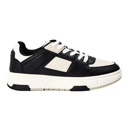 Hugo - "Yarrow Tenn" Sneaker f&uuml;r Herren, Plattform-Absatz (Holzkohle)