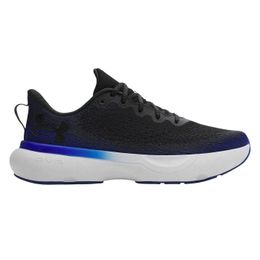 Under Armour - "Infinite" Schuhe f&uuml;r Herren, Zum Schn&uuml;ren (Schwarz)