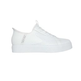 Skechers - "Eden Lx-Royal Stride" Sneaker f&uuml;r Damen (Wei&szlig;)