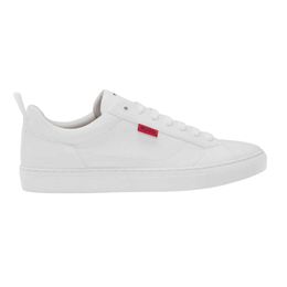 Hugo - Sneaker f&uuml;r Herren, Leder (Wei&szlig;)