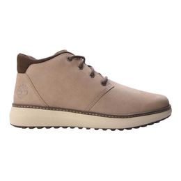 Timberland - "Hudson Road" Chukka-Stiefel f&uuml;r Herren, Leder (Grau)
