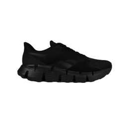 Reebok - "Zig Dynamica" Sneaker f&uuml;r Herren, Niedrig geschnitten (Schwarz)