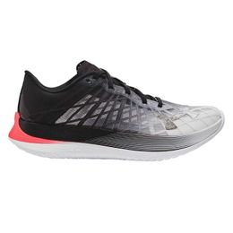 Under Armour - "Flow Velociti Elite" Schuhe f&uuml;r Herren/Damen Unisex (Schwarz/Wei&szlig;/Rot)