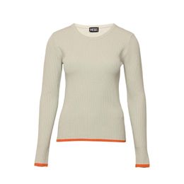 Diesel - "Arinne" Sweatshirt f&uuml;r Damen, Schmal (Grau)