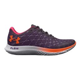 Under Armour - "Flow Velociti Wind 2" Sneaker f&uuml;r Herren/Damen Unisex (Violett)