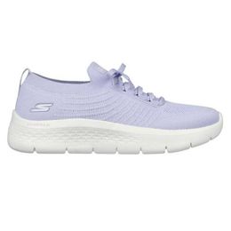 Skechers - "Go Walk" Sneaker f&uuml;r Damen, Jerseyware (Lavendel)