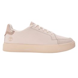 Timberland - Sneaker f&uuml;r Damen, Leder (Wei&szlig;)