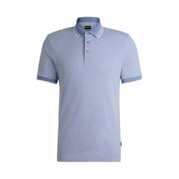 BOSS - Poloshirt f&uuml;r Herren (Blau)