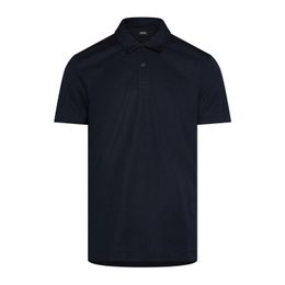 BOSS - "Paino" Poloshirt f&uuml;r Herren (Dunkelblau)