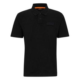 BOSS - Poloshirt f&uuml;r Herren, Regul&auml;r (Schwarz)