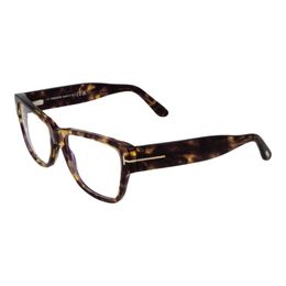Tom Ford Brillenfassung FT5878-B 055 55 Blue Filter