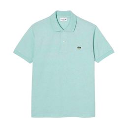 Lacoste - "Originals" Poloshirt f&uuml;r Herren, Piqu&eacute; (Minzgr&uuml;n)