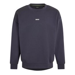 BOSS - "Stenson" Poloshirt f&uuml;r Herren (Dunkelblau)