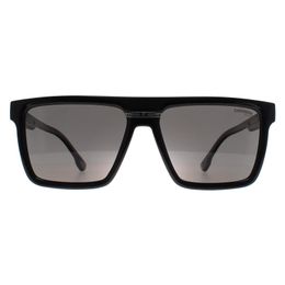 Carrera Rectangle Herren Schwarz Grau Polarisiert Victory C 03/S