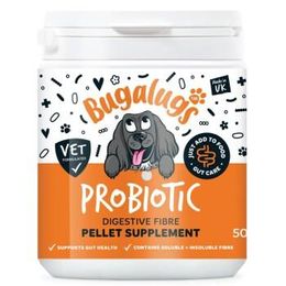 Bugalugs Probiotische Verdauungs-Pellets f&uuml;r Hunde 500g