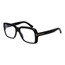 Tom Ford Brille mit Blaufilter-Gl&auml;sern FT5822-B 001 54
