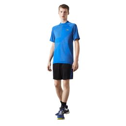 Lacoste - Poloshirt f&uuml;r Herren, Extratrocken (Blau)