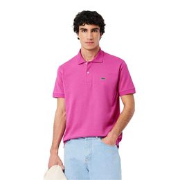 Lacoste - "L.12.12 Original" Poloshirt f&uuml;r Herren (Pink)