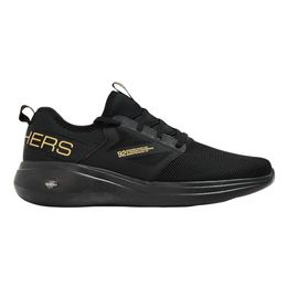 Skechers - "Go Run Fast" Sneaker f&uuml;r Damen (Schwarz)