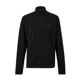 BOSS - Sweatshirt f&uuml;r Herren, Training, Regul&auml;r (Schwarz)