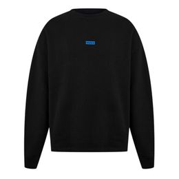 Hugo - Sweatshirt f&uuml;r Herren (Schwarz/Blau)