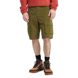 Timberland - Cargo-Shorts f&uuml;r Herren (Oliv)