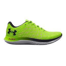 Under Armour - "Flow Velociti Wind 2" Sneaker f&uuml;r Herren/Damen Unisex (Gr&uuml;n)