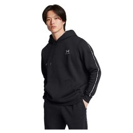 Under Armour - "Icon" Kapuzenpullover f&uuml;r Herren (Schwarz)