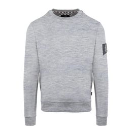 Aquascutum - Sweatshirt f&uuml;r Herren (Grau)