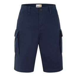 Timberland - Cargo-Shorts f&uuml;r Herren (Dunkel Saphirblau)