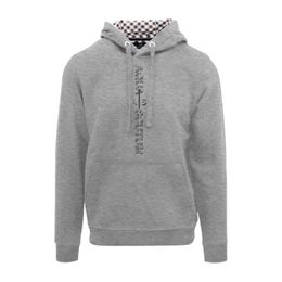 Aquascutum - Hoodie zum &Uuml;berziehen f&uuml;r Herren (Grau)