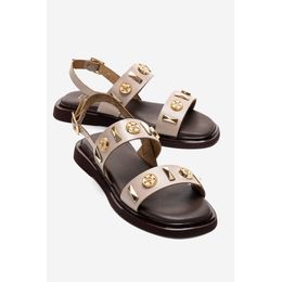 Libera Leder-Sandale