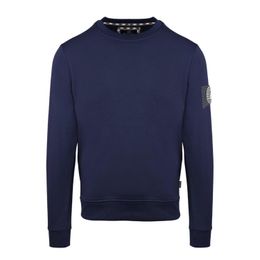 Aquascutum - Sweatshirt f&uuml;r Herren (Marine)