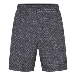 BOSS - "Vincent" Badeshorts f&uuml;r Herren (Schwarz)